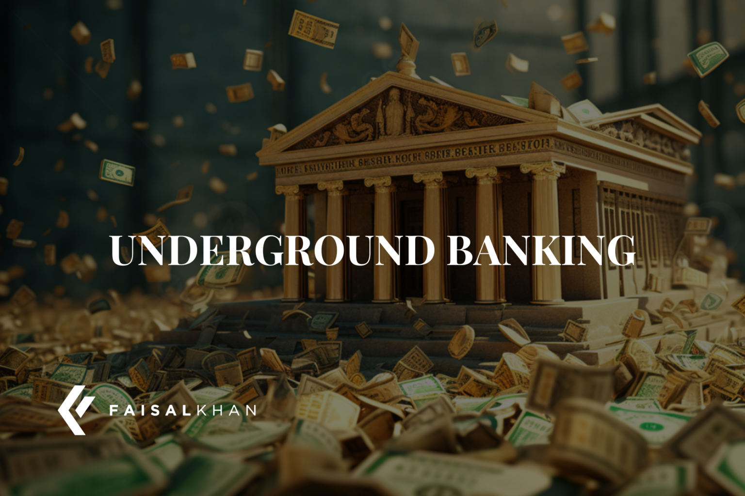 Underground Banking - Faisal Khan